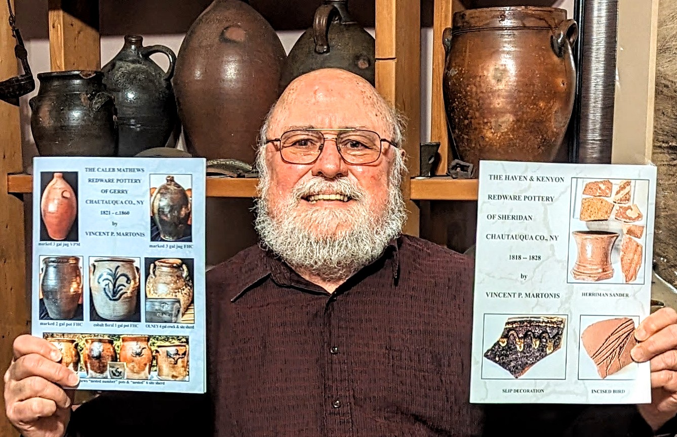 Fenton To Host 19th Century Potteries Presentation | News, Sports, Jobs ...